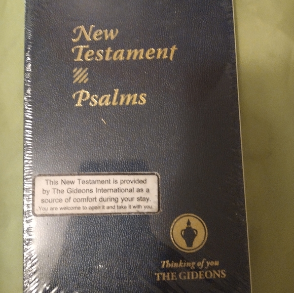 Gideon | Other | New Testament Bible | Poshmark